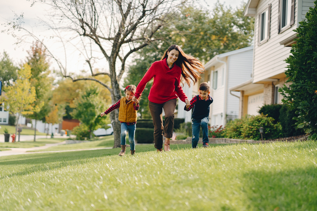 5 Tips for a Single Parent Buying Her First Home - Community Lending of ...