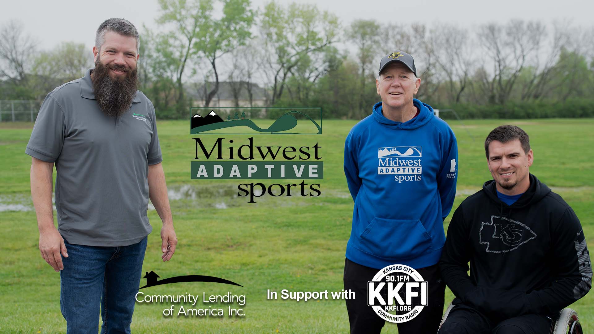 Community Minute: Midwest Adaptive Sports - Community Lending of America