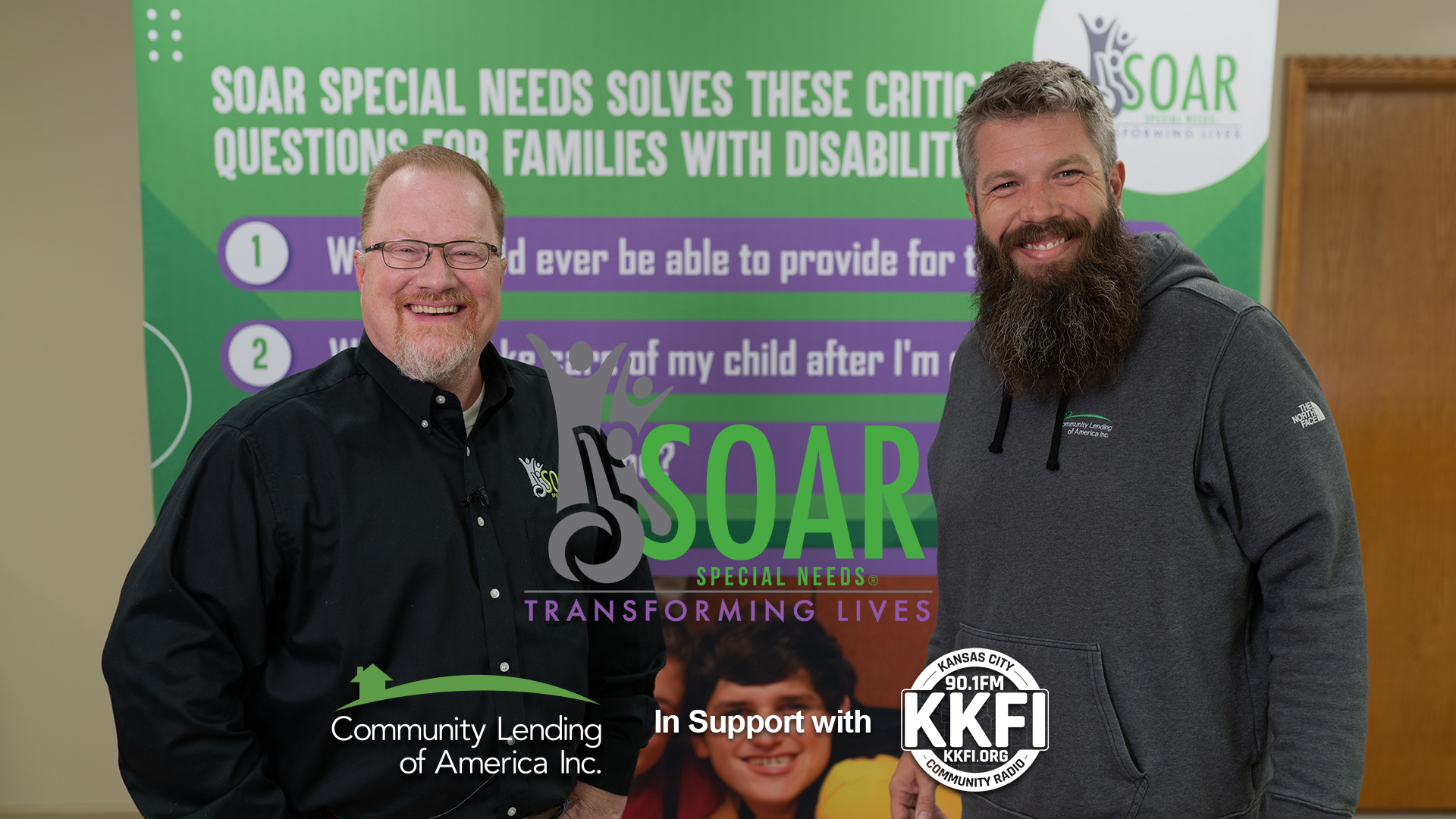 Community Minute: SOAR - Community Lending of America