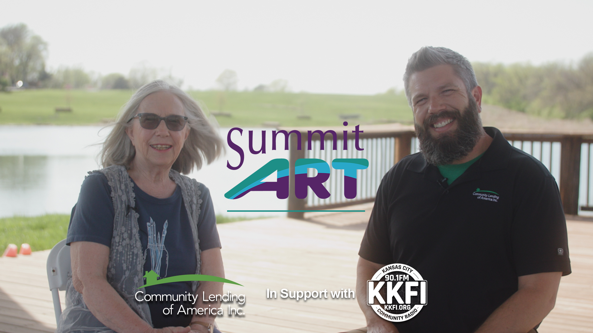 Community Minute: Summit Art - Community Lending of America