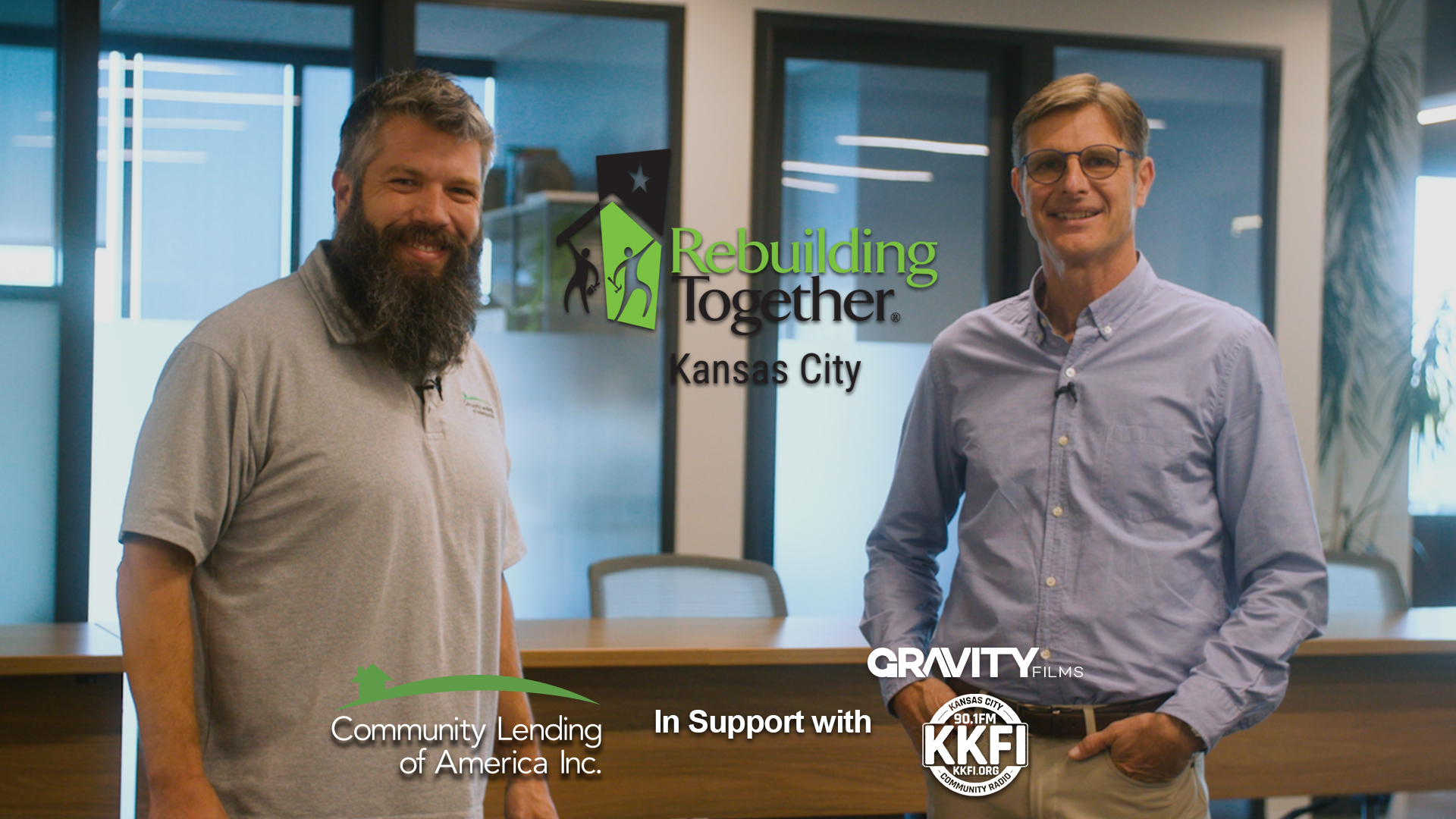 Community Minute: Rebuilding Together Kansas City - Community Lending ...